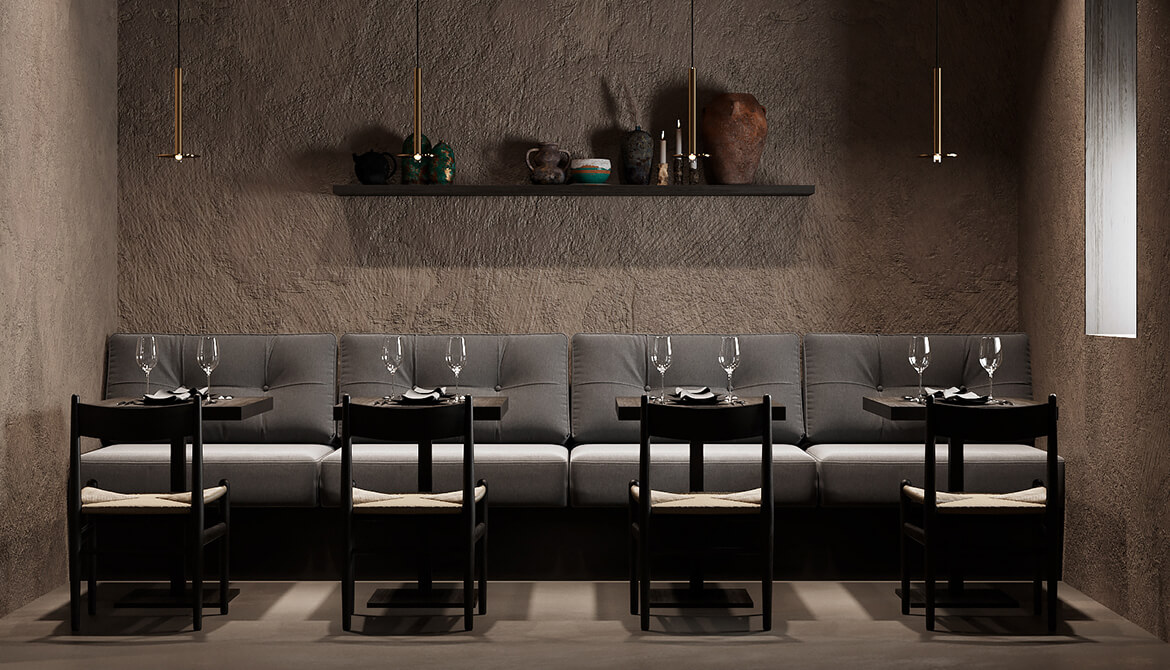 Coffee Cocktail - Aahaa Restaurant