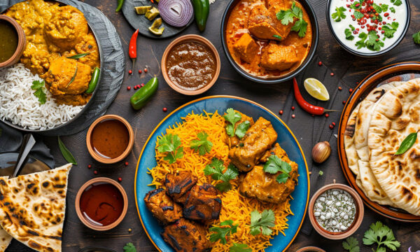 Best Indian Restaurant in Kansas City | Aahaa Indian Cuisine