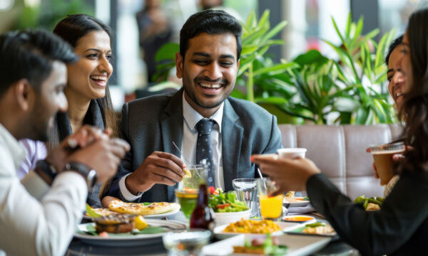 Best Indian Restaurant in Kansas City | Aahaa Indian Cuisine